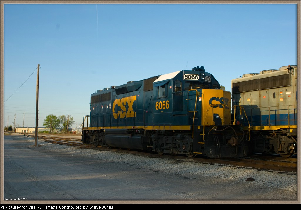 Memphis Junction yard